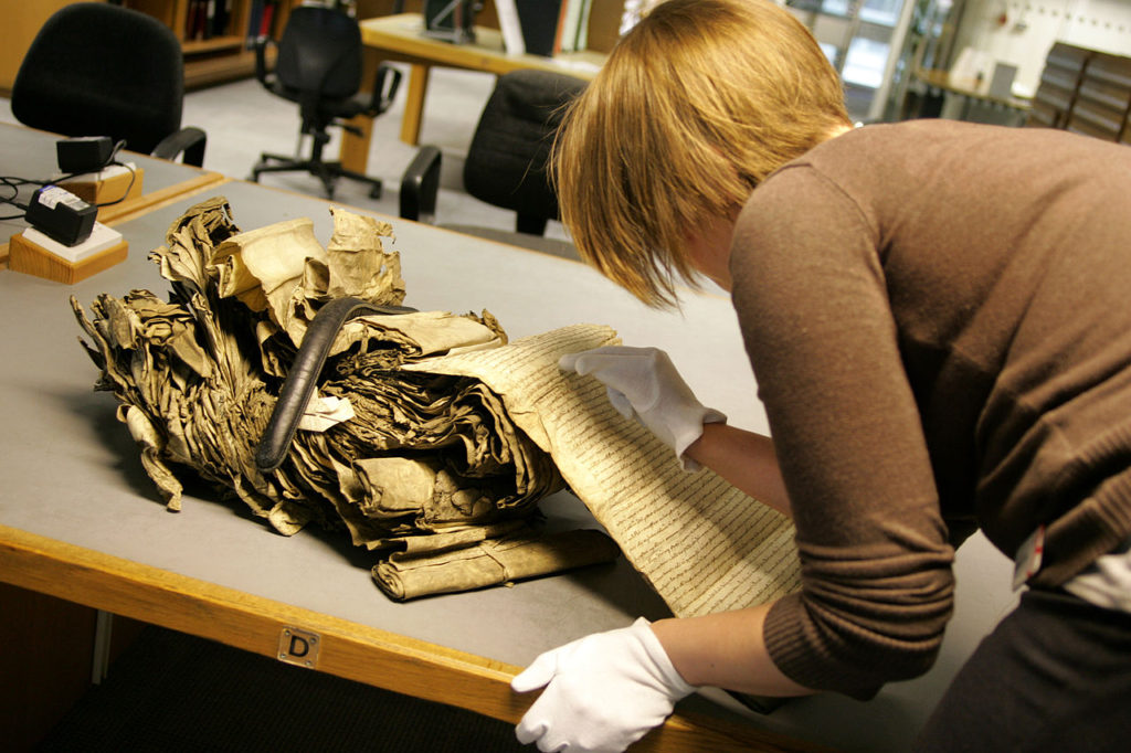 Reading With Integrity - Collateral Learning